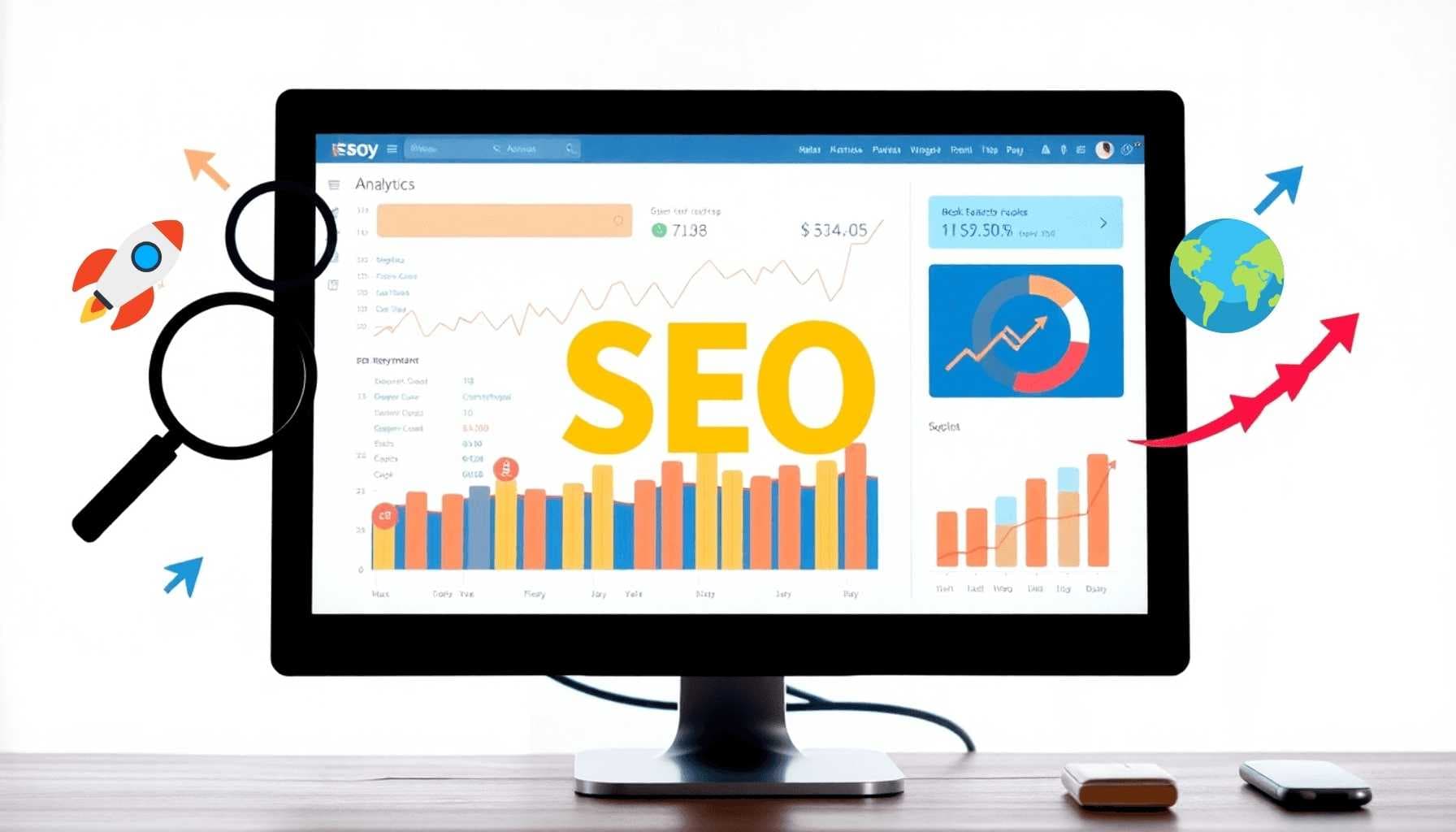 What Is SEO and Why Does Your Business Need SEO? | MRB Creative
